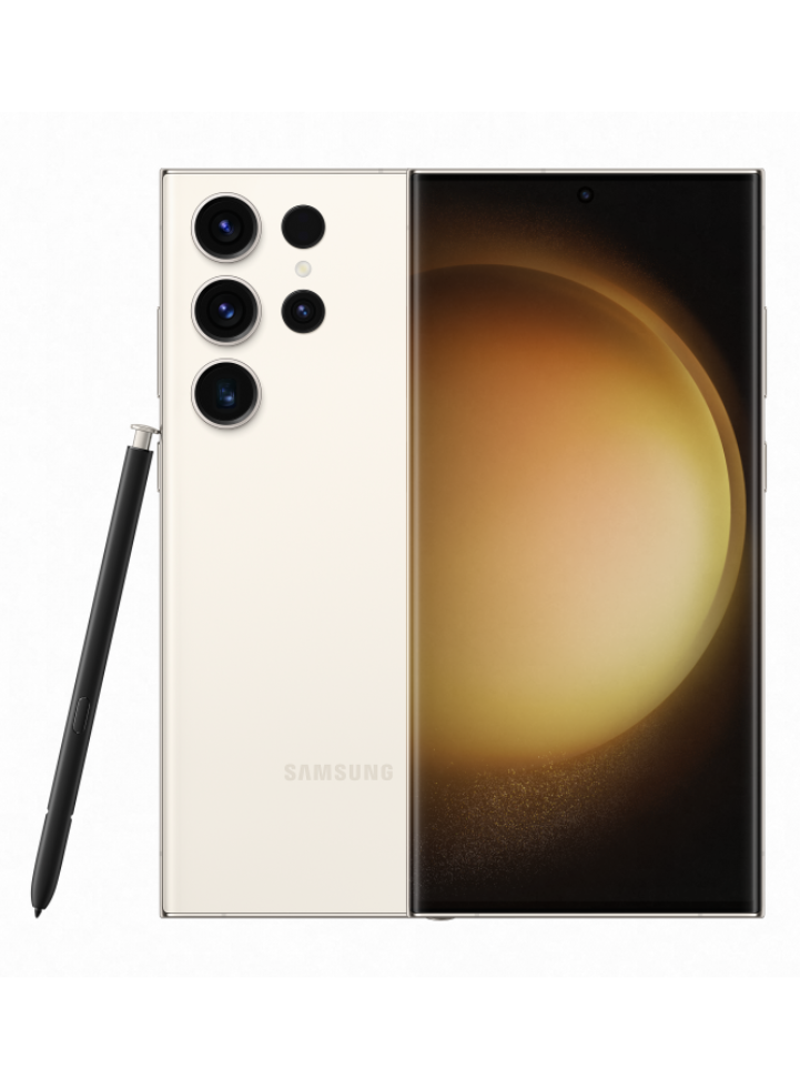 אלוף הסלולר טלפון סלולרי Samsung Galaxy S23 Ultra 5g Sm S918b Ds 1tb
